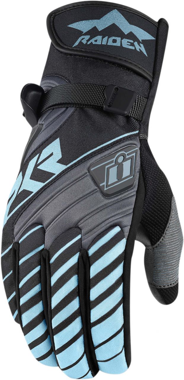 Icon Raiden DKR Eldiven Large | icon | Icon Raiden DKR Eldiven