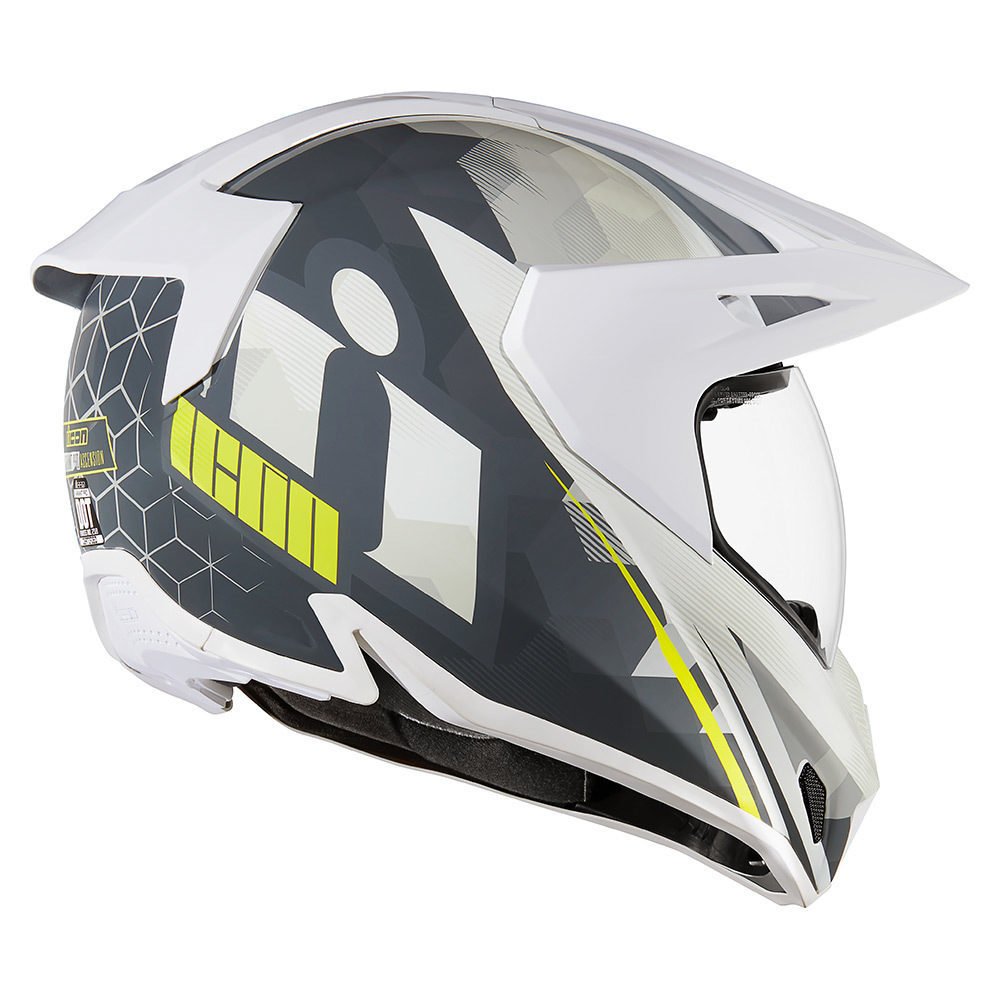 icon Variant Pro ASCENSION - WHITE Kask | icon | Variant PRO Kask Modelleri